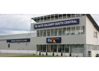 3 Best Auto Body Shops in Calgary, AB - Expert Recommendations