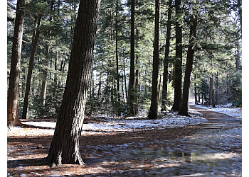 3 Meilleurs Sentiers De Randonnée à Trois-Rivières, QC ...