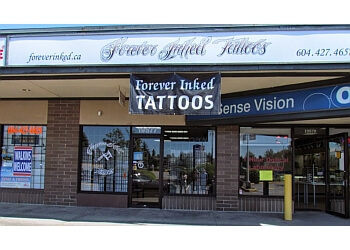 3 Best Tattoo Shops in Surrey, BC - ThreeBestRated