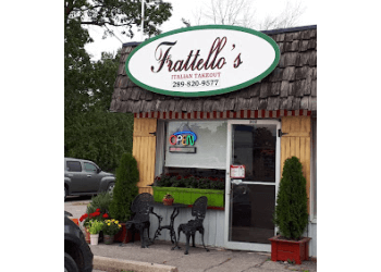 3 Best Italian Restaurants in Welland, ON - Expert Recommendations