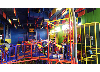 3 Best Amusement Parks in Laval, QC - Expert Recommendations