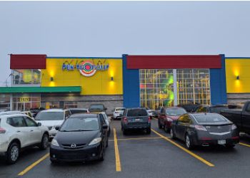 3 Best Amusement Parks in Laval, QC - Expert Recommendations