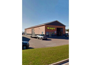 3 Best Sign Companies in Moncton, NB - Expert Recommendations