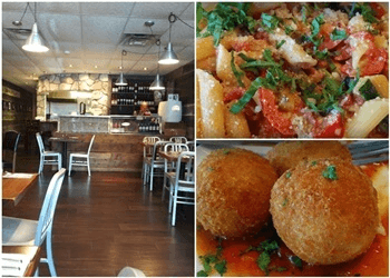 3 Best Italian Restaurants in Brantford, ON - Expert Recommendations