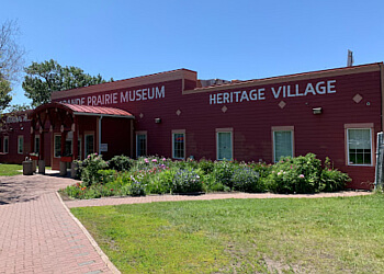 3 Best Places To See in Grande Prairie, AB - ThreeBestRated