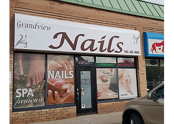 3 Best Nail Salons in Oshawa, ON - ThreeBestRated
