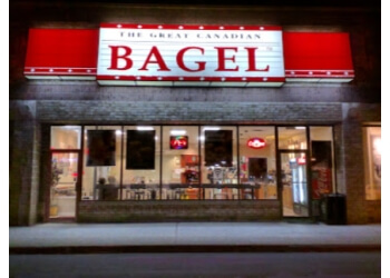 3 Best Bagel Shops in London, ON - Expert Recommendations