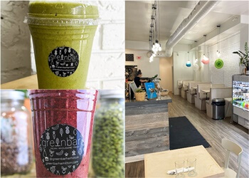 3 Best Juice Bars in Hamilton, ON - Expert Recommendations