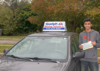 3 Best Driving Schools in Guelph, ON - Expert Recommendations