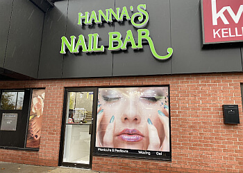 3 Best Nail Salons in Guelph, ON - Expert Recommendations