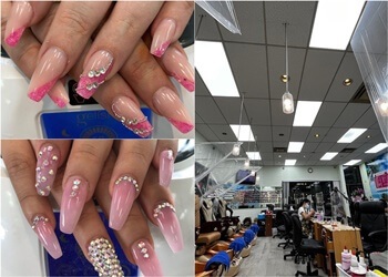 3 Best Nail Salons in Surrey, BC - Expert Recommendations