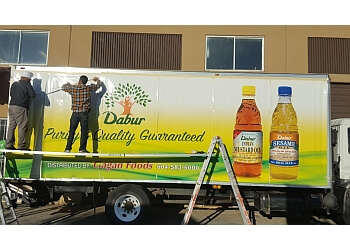 3 Best Sign Companies in Surrey, BC - ThreeBestRated