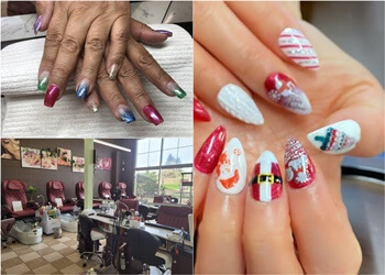 3 Best Nail Salons in St. Albert, AB - Expert Recommendations