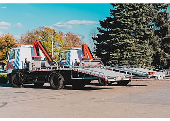 3 Best Towing Services in Edmonton, AB - Expert Recommendations