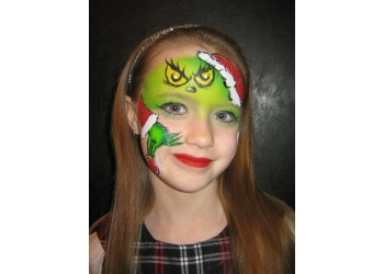 3 Best Face Painting in Langley, BC - ThreeBestRated