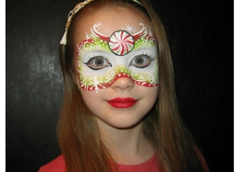 3 Best Face Painting in Langley, BC - ThreeBestRated
