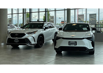 3 Best Car Dealerships in Victoria, BC - Expert Recommendations