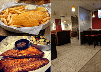 3 Best Seafood Restaurants in North Bay, ON - Expert Recommendations