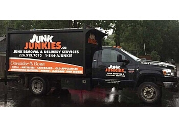 3 Best Junk Removal in London, ON - Expert Recommendations