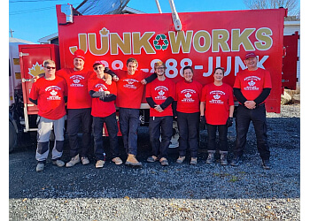 3 Best Junk Removal in Hamilton, ON - Expert Recommendations