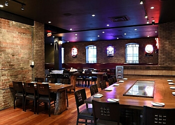 3 Best Japanese Restaurants in Toronto, ON - Expert Recommendations