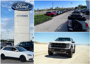 3 Best Car Dealerships in Kitchener, ON - ThreeBestRated