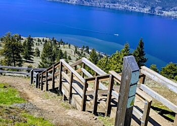 3 Best Hiking Trails in Kelowna, BC - ThreeBestRated