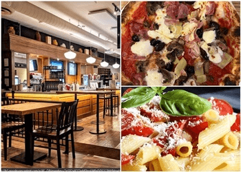 3 Best Italian Restaurants in Kitchener, ON - Expert Recommendations