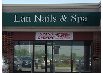 3 Best Nail Salons in Kingston, ON - ThreeBestRated