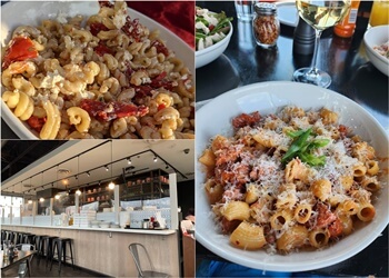 3 Best Italian Restaurants in Waterloo, ON - Expert Recommendations