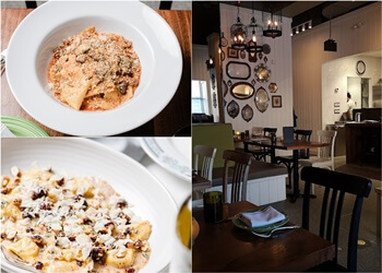 3 Best Italian Restaurants in Saskatoon, SK - Expert Recommendations