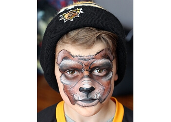 3 Best Face Painting in Hamilton, ON - Expert Recommendations