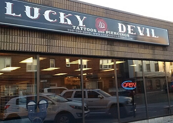 3 Best Tattoo Shops in Barrie, ON - Expert Recommendations