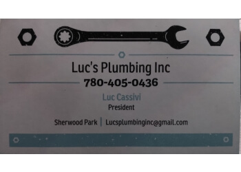 3 Best Plumbers in Sherwood Park, AB - Expert Recommendations