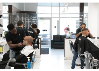 3 Best Barbershops in Mississauga, ON - Expert Recommendations