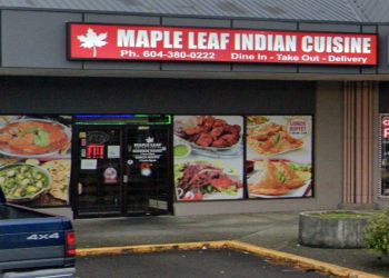 3 Best Indian Restaurants in Maple Ridge, BC - Expert Recommendations