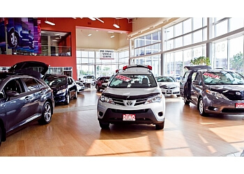 3 Best Car Dealerships in Vaughan, ON - Expert Recommendations