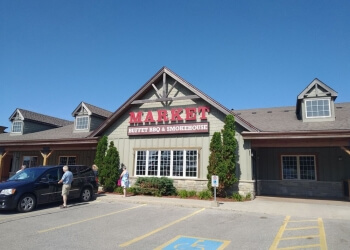 3 Best BBQ Restaurants in Barrie, ON - Expert Recommendations