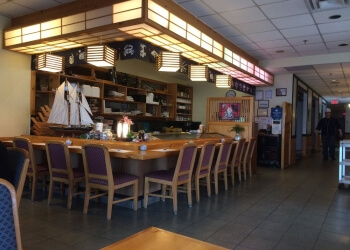3 Best Japanese Restaurants in Mississauga, ON - Expert Recommendations