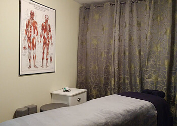 3 Meilleures Massothérapies à Sherbrooke, QC - Recommandations d'Experts