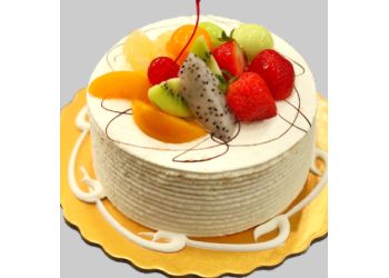 3 Best Cakes in Burnaby, BC - Expert Recommendations