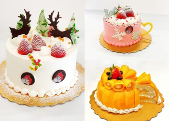 3 Best Cakes in Burnaby, BC - ThreeBestRated