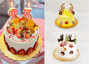 3 Best Cakes in Burnaby, BC - Expert Recommendations