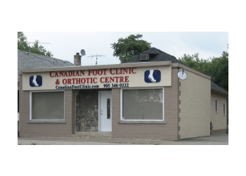 3 Best Podiatrists in St. Catharines, ON - Expert Recommendations