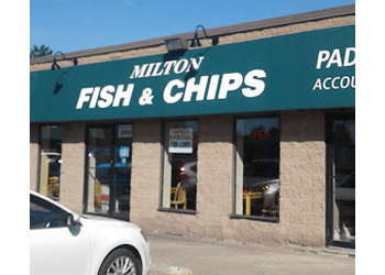 3 Best Fish And Chips in Milton, ON - Expert Recommendations