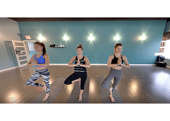 3 Best Yoga Studios in Vaughan, ON - ThreeBestRated