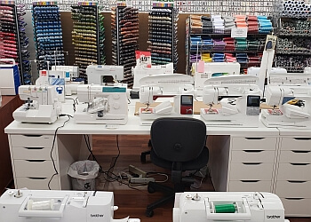 3 Best Sewing Machine Stores in Hamilton, ON - Expert Recommendations