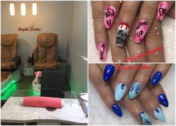3 Meilleurs Salons De Manucure à Québec, QC - Recommandations d'Experts