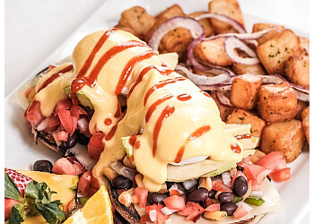 3 Best Breakfast Restaurants in Whitby, ON - Expert Recommendations