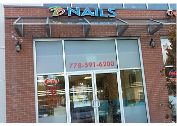 3 Best Nail Salons in Surrey, BC - ThreeBestRated